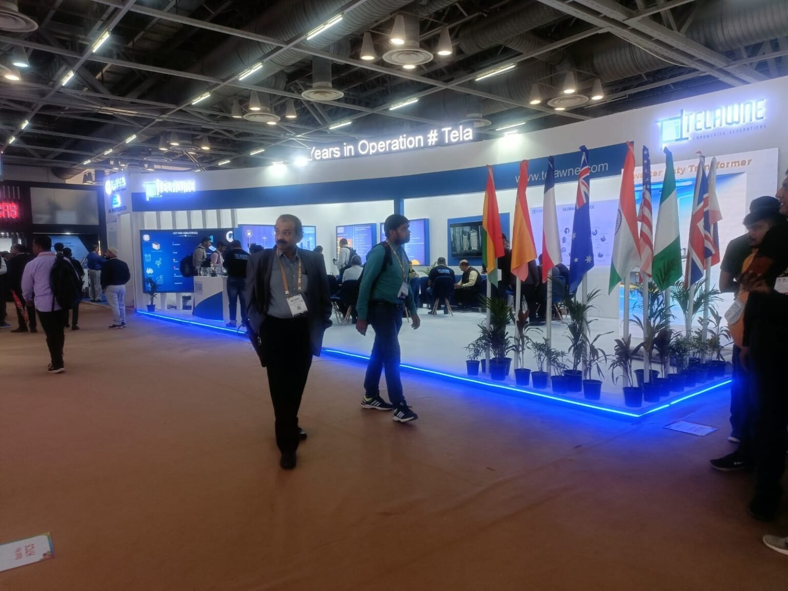 Best Exhibition Stall Designer in Delhi | No.1 Stall Design Company